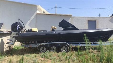 Σκάφος που εκλάπη από τη Μαρίνα Βουλιαγμένης βρέθηκε στα Άνω Λιόσια