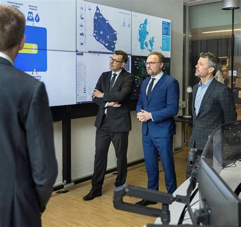 Bornholm Står Model Når Dtu Skubber Til Fremtiden