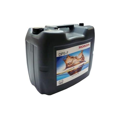 Genuine Honda DPS-F Dual Pump Fluid 20 Litres - 0829399920HE - Cox ...
