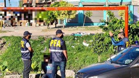 Detienen A Un Hombre Acusado De Abusar A Su Hijastra De Seis Años En Moreno