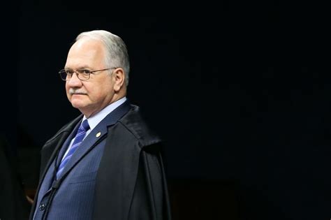 Fachin Dá 5 Dias Para Moraes Apresentar Informações Sobre Inquérito Exame