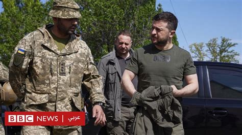 روسيا وأوكرانيا القوات الأوكرانية تخوض أصعب معاركها في سيفيرودونتسك