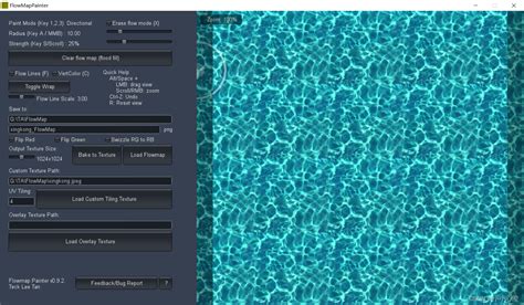Flowmap实现流动效果dax Flow Map Csdn博客