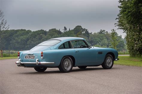 1964 Aston Martin Db5 • Adrian Johnson