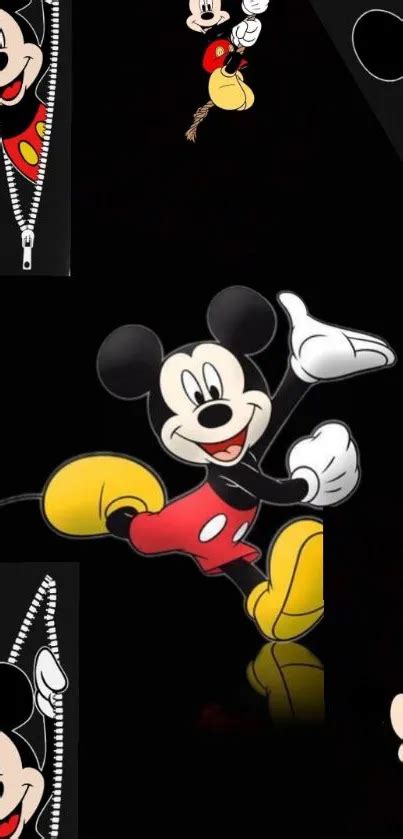 Classic Cartoon Character Wallpaper Free Download
