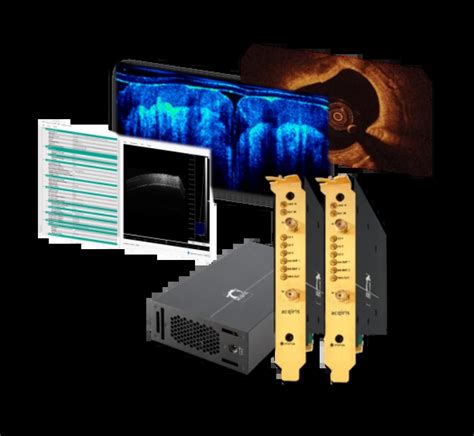 Swept Source Oct Easy Daq Integration In Ss Oct Systems
