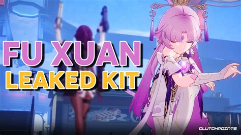 Honkai Star Rail Leaks Fu Xuan Skills And Abilities