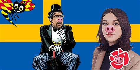 Tidösossarna Visar Sina Fula Trynen Magasinet Konkret