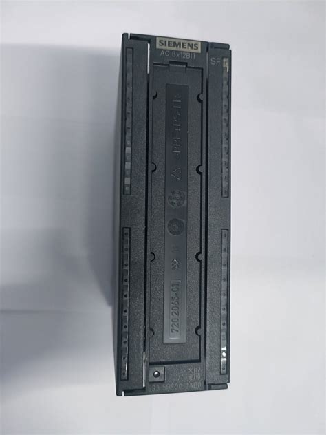 SIEMENS SIMATIC DP ELECTRONIC MODULE P ES HF AB For Machinery At Rs In