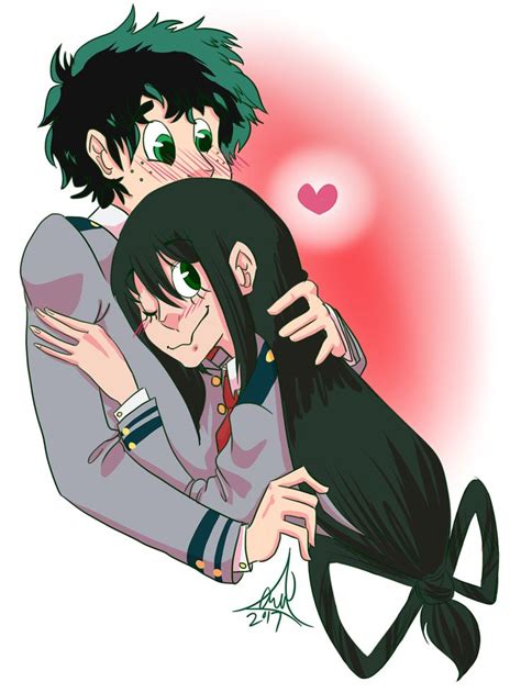 Midotsuyu Blog My Hero Academia Tsuyu My Hero Academia Memes