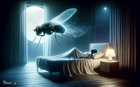 Spiritual Meaning Of Flies In A Dream Frustration