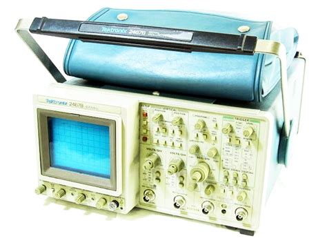 Tektronix 2467b Oscilloscope Measuring Instrument Tektronix Fa Tsukumo