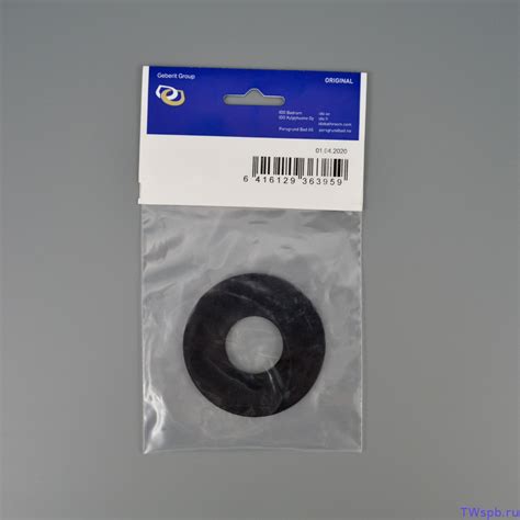 Z6402000001 Запорное кольцо сливного механизма для унитазов Ido — T-WAY