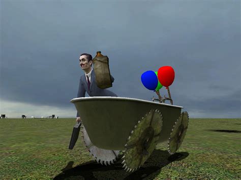 Drunk G Man Image Garrys Mod Fan Group Moddb