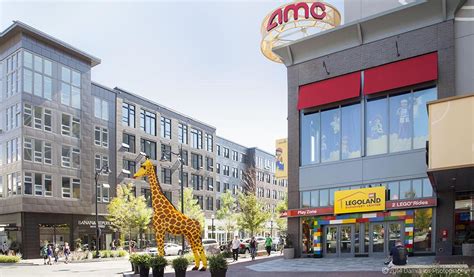 Assembly Row Mixed Use Real Estate Vhb