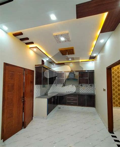 Al Raheem Garden Phase 4 5 Marla Beautiful Double Story House For Rent