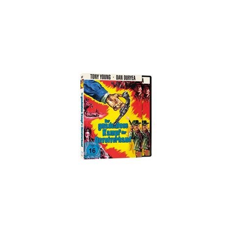 LIMITED DELUXE EDITION BLU RAY DVD DER GNADENLOSE KAMPF DER REV