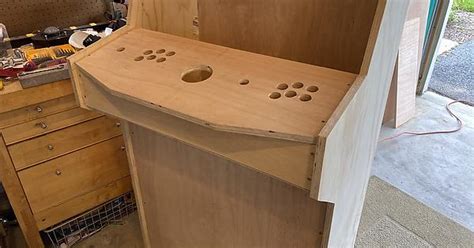 More Arcade Work Control Panel Only For Today Album On Imgur