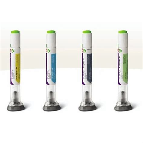 Trulicity 15mg Pre Filled Pen At ₹ 5500pack Surat Id 2854643881530