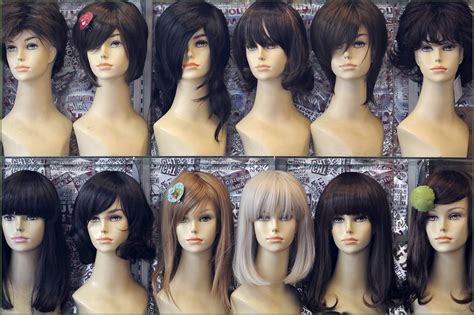Array Of Wigs Seized From Elderly Woman Accused Of Taking Citizenship