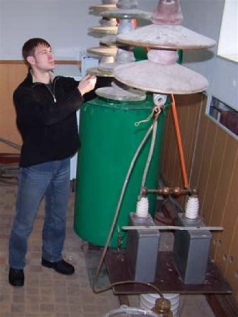 Insulator Testing Unit Download Scientific Diagram