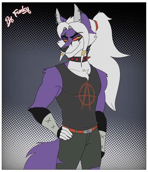 At Hellhound Guy By 0 Funky 0 On Deviantart