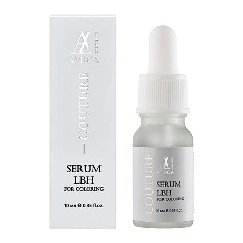 AMICA LASHES. SERUM LBH COUTURE FOR COLORING | Lashmix.ru