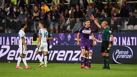 Fiorentina Inter Peccato
