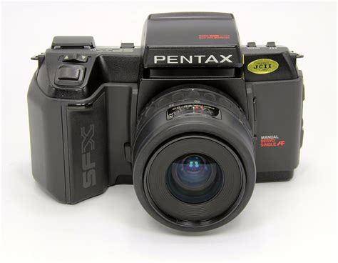 Pentax Sfxn Smc Pentax F 35 80 F4 56 Made In Japan Flickr