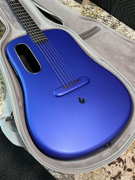 Video 2021 Lava Me 3 38 Blue W Upgraded Charging Dock Reverb