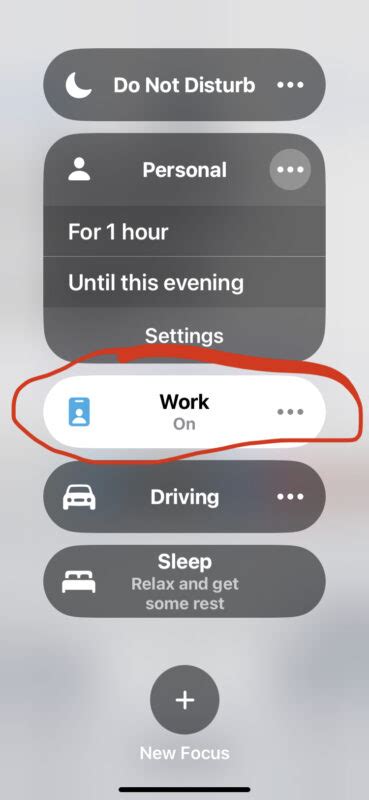 How To Turn Off Focus Mode On IPhone