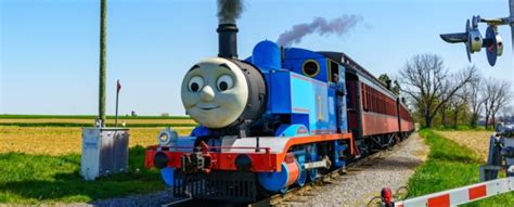Thomas The Tank Engine Is The Ultimate Manifestation Of The Illusion Of Free Will