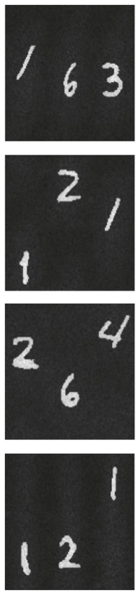 Test Result By The Gan Holo A Target Intensity Patterns B