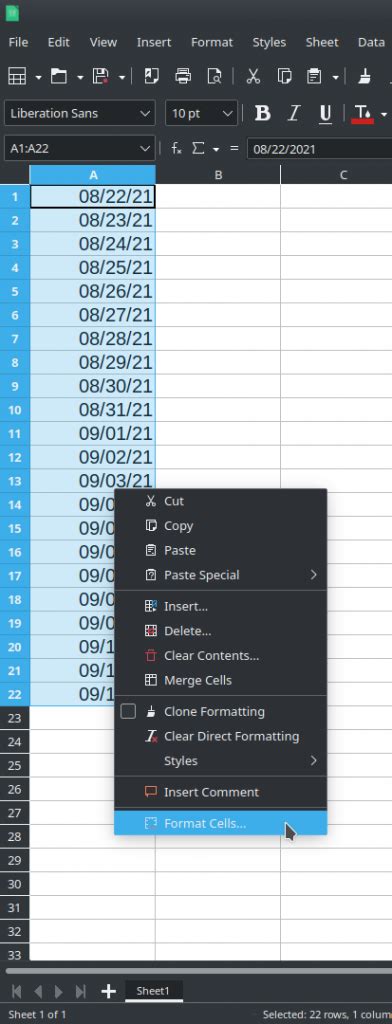 LibreOffice Calc VLookup With Dates Ryan And Debi