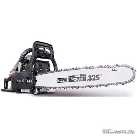 Scheppach Csp5300 — Chain Saw 5910112904