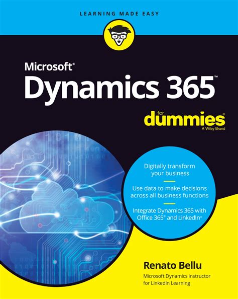 microsoft dynamics 365 for dummies printige bookstore