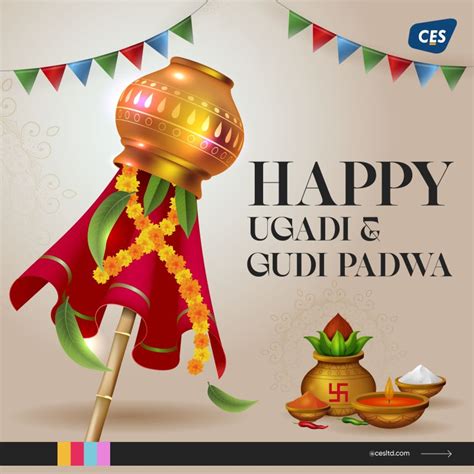 Ces On Linkedin Ugadi Gudipadwa Newyear Ces