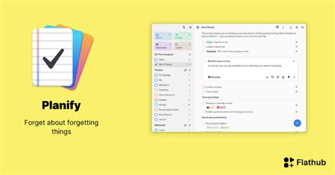 Installar Planify Sus Linux Flathub