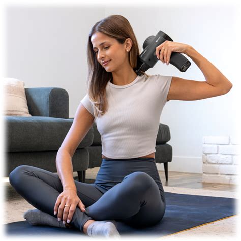 Sidedeal Lifepro Sonic Handheld Percussion Massage Gun