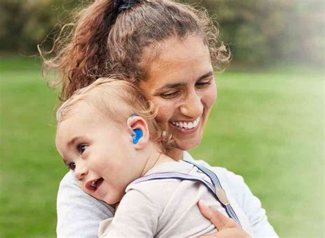 Clinico科林助聽器 嬰幼兒專區。聽力保健如何從小做起！