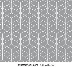 Vector Seamless Pattern Modern Stylish Texture Stock Vector Royalty Free