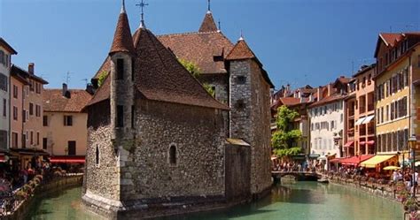 Dicas Práticas de Francês para Brasileiros Annecy
