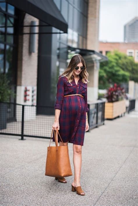 Como Montar Um Look Comfy De Trabalho Para Grávida