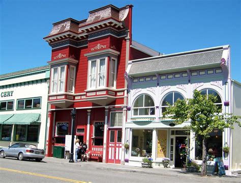 Getaway Guide Ferndale California