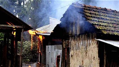 Nrhc Directs Assam To Compensate Families Of 36 Victims Of 2014 Baksa