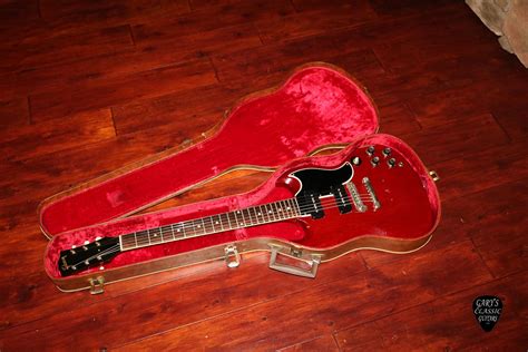 1961 Gibson Sg Special Garys Classic Guitars And Vintage Guitars Llc