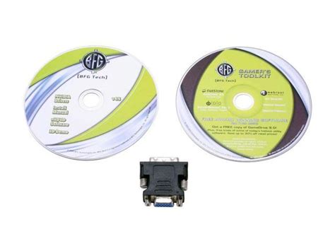 Bfg Tech Geforce 6800 Video Card Bfgr68256ocx