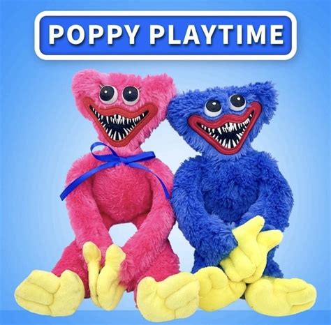 4565cm Mommy Long Legs Poppy Playtime Huggy Wuggy Season 2 Huggy