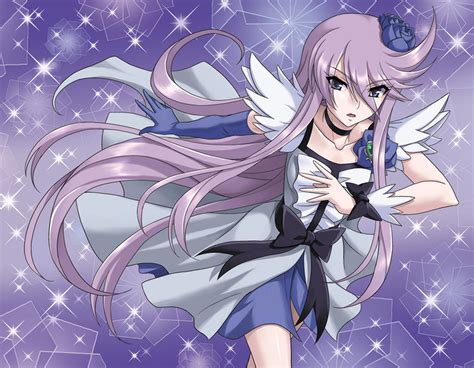 Tsukikage Yuri And Cure Moonlight Precure And 1 More Drawn By Hida