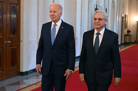 Biden And Garland Should Play It Safe In Choice To Replace Rollins